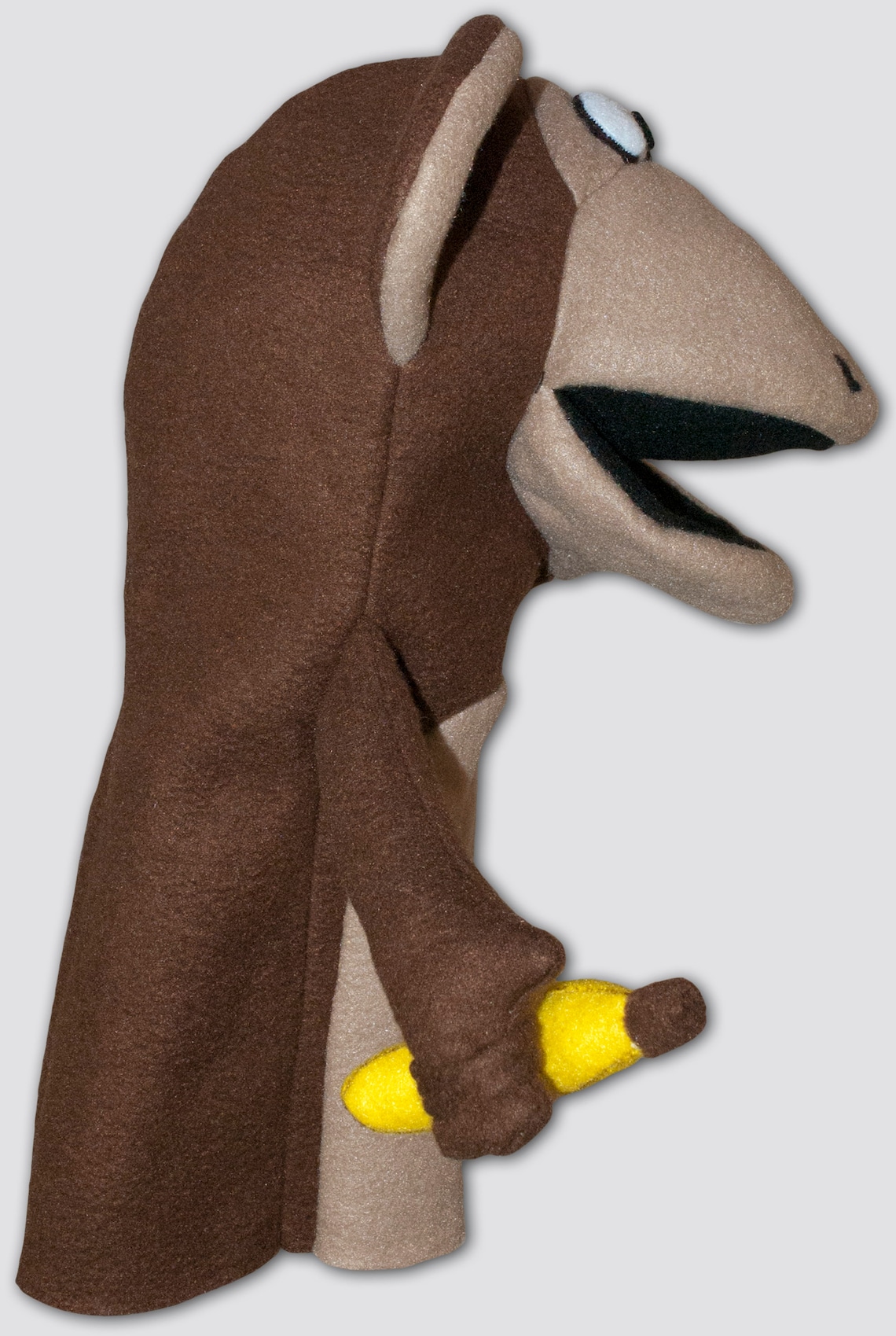 Monkey Puppet Sewing Pattern - Etsy