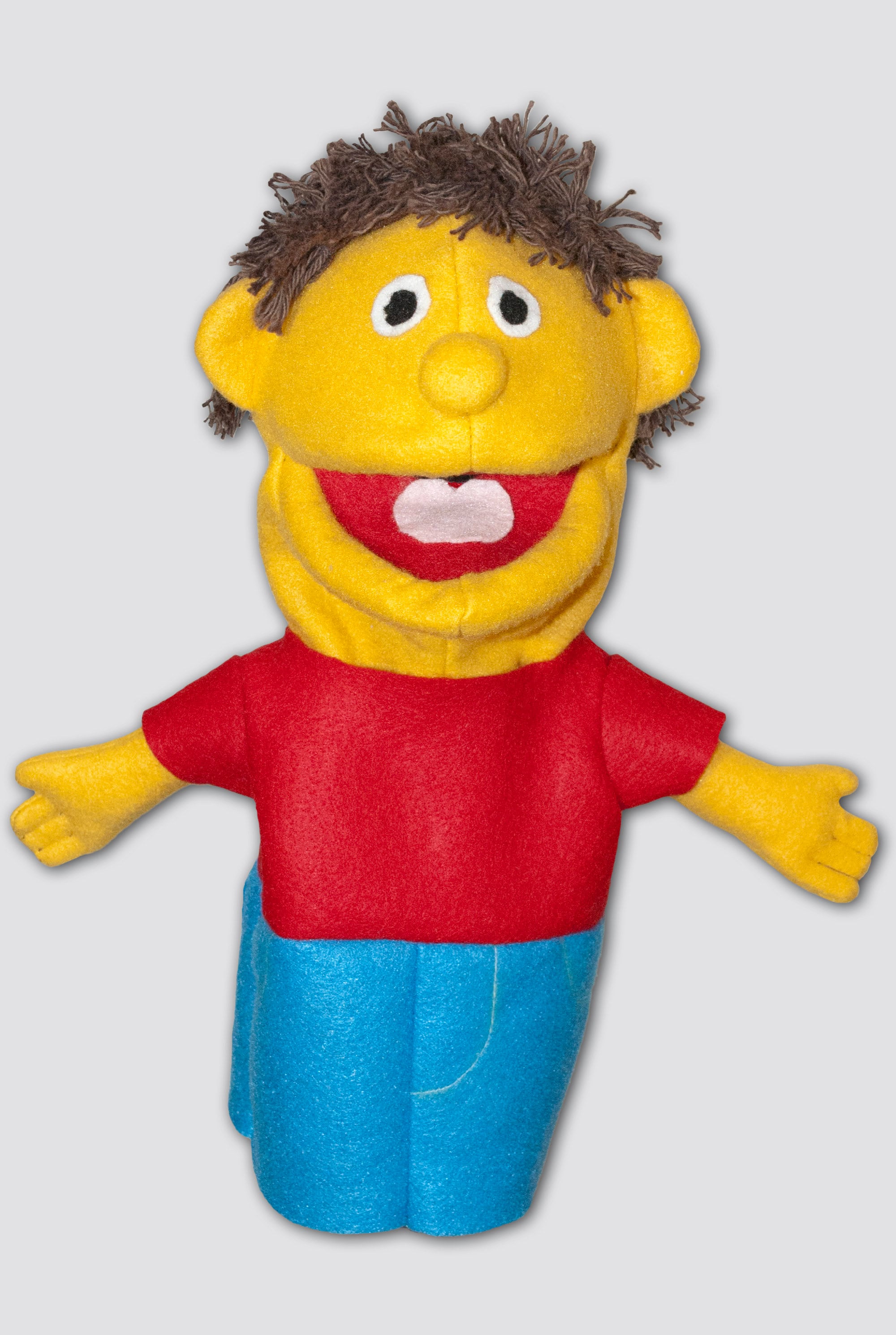 Boy Costume Pattern for Person Puppet - Etsy