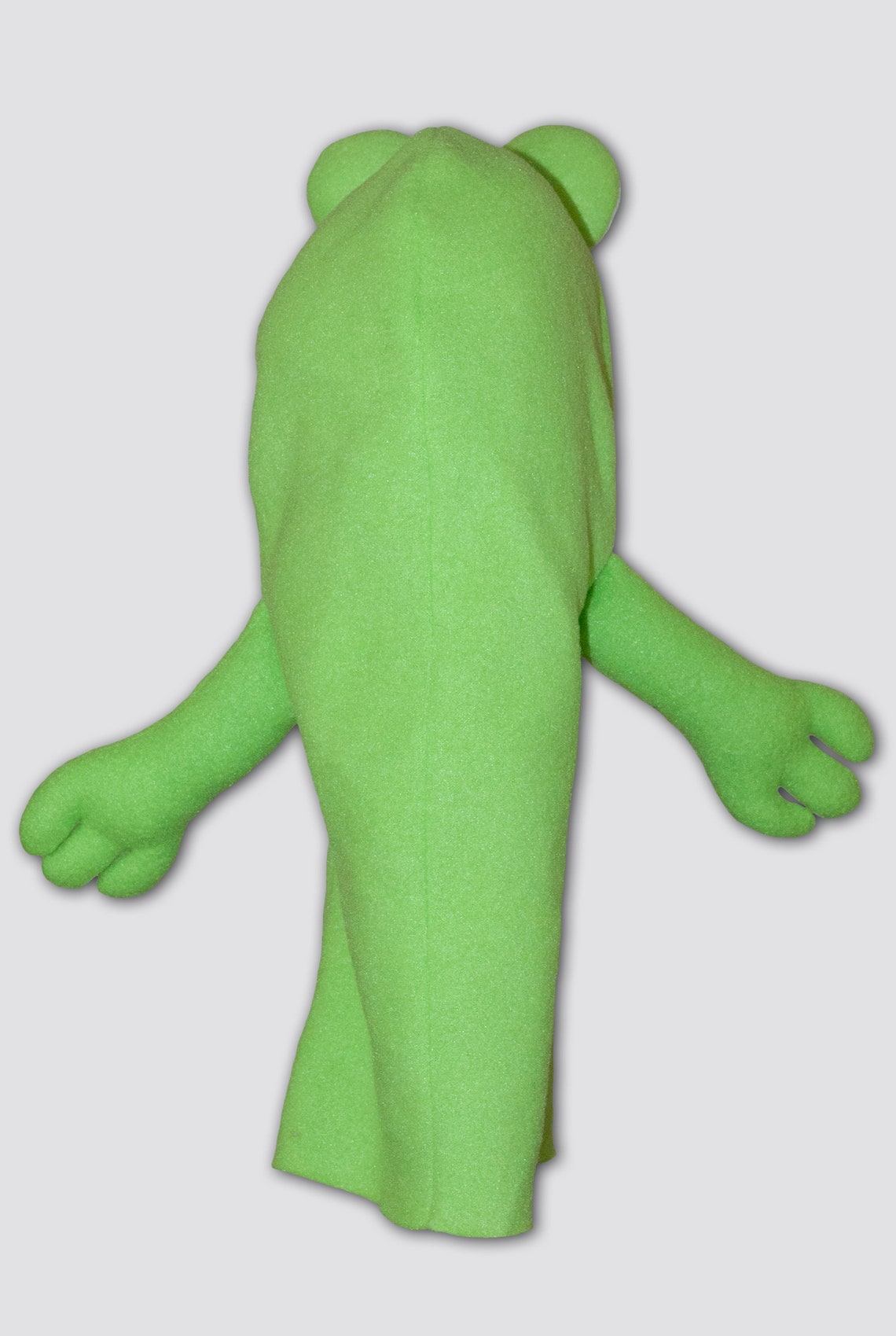 Alligator Puppet Sewing Pattern - Etsy