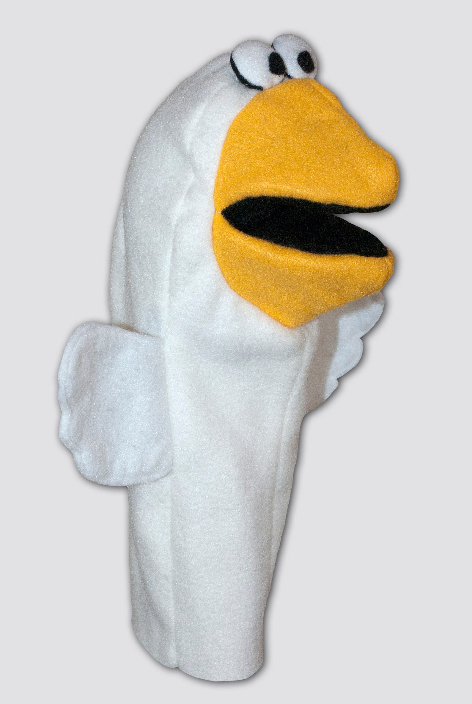 Goose Puppet Sewing Pattern | Etsy