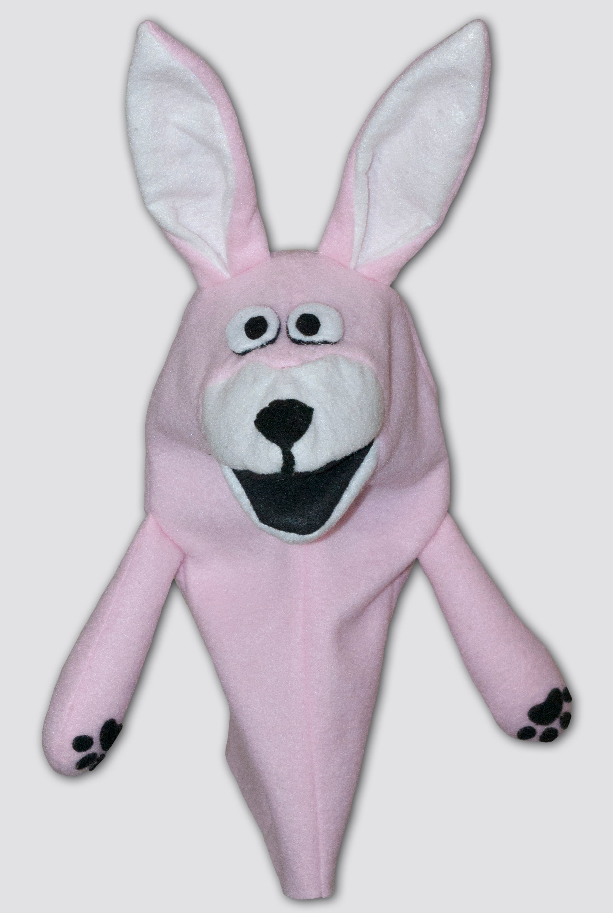 Rabbit Puppet Sewing Pattern - Etsy