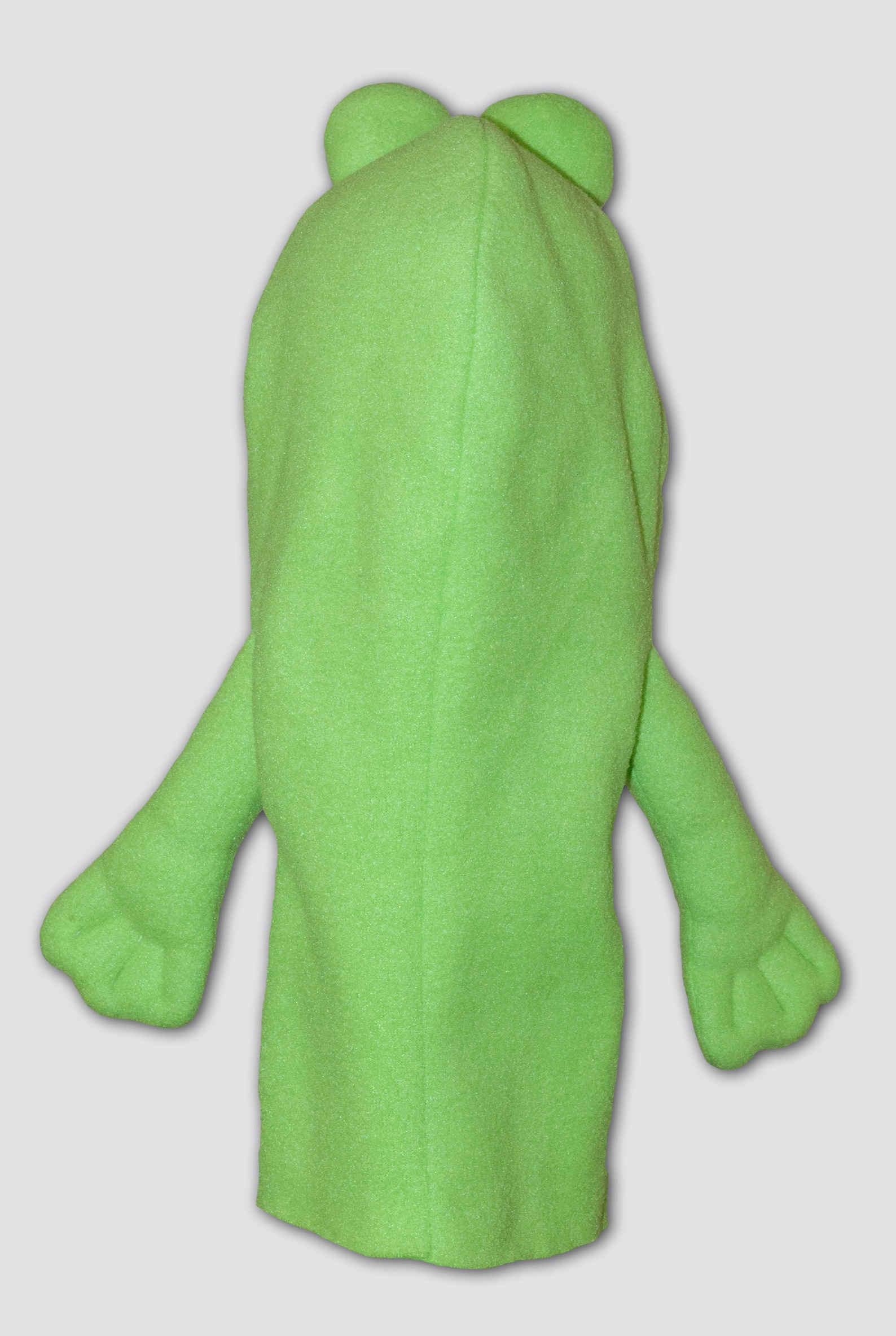 Frog Puppet Sewing Pattern - Etsy