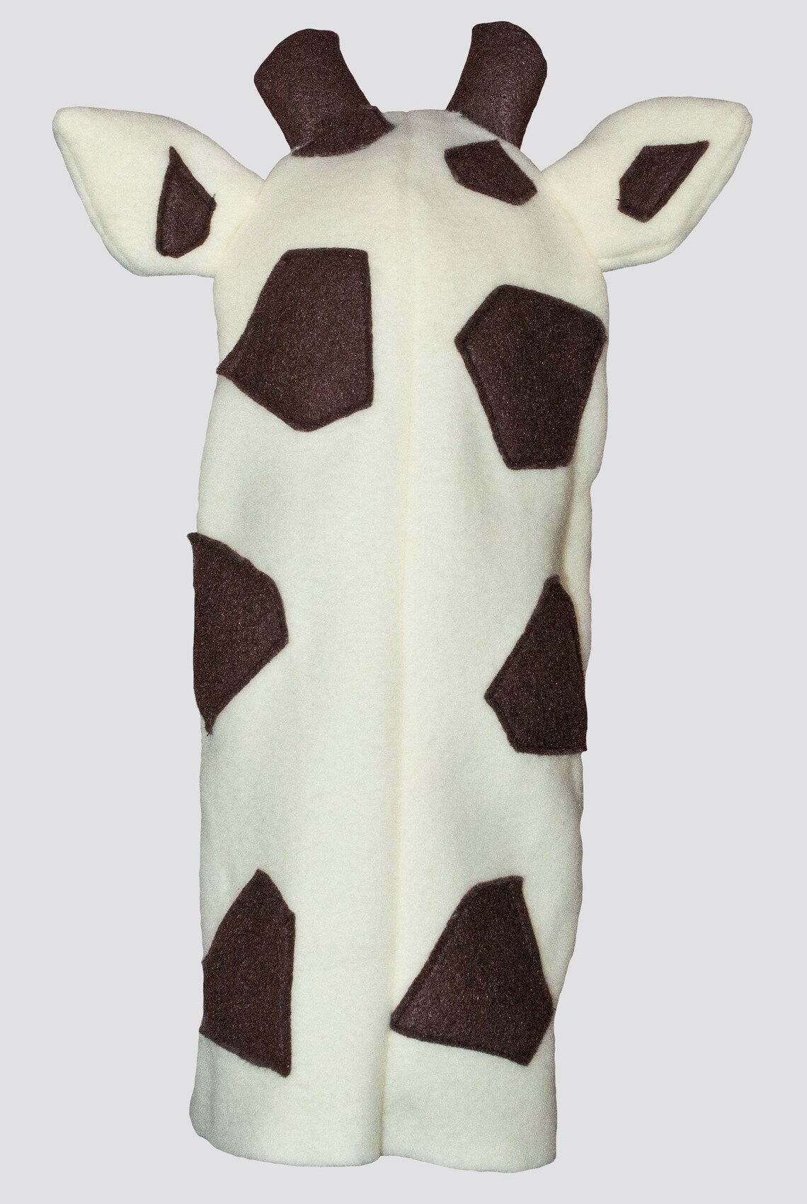 Giraffe Puppet Sewing Pattern - Etsy