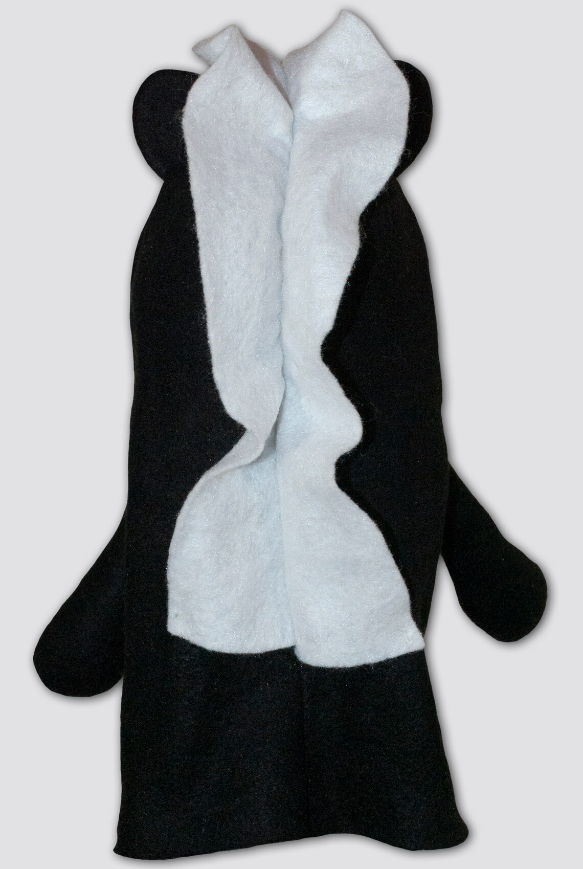 Skunk Puppet Sewing Pattern - Etsy