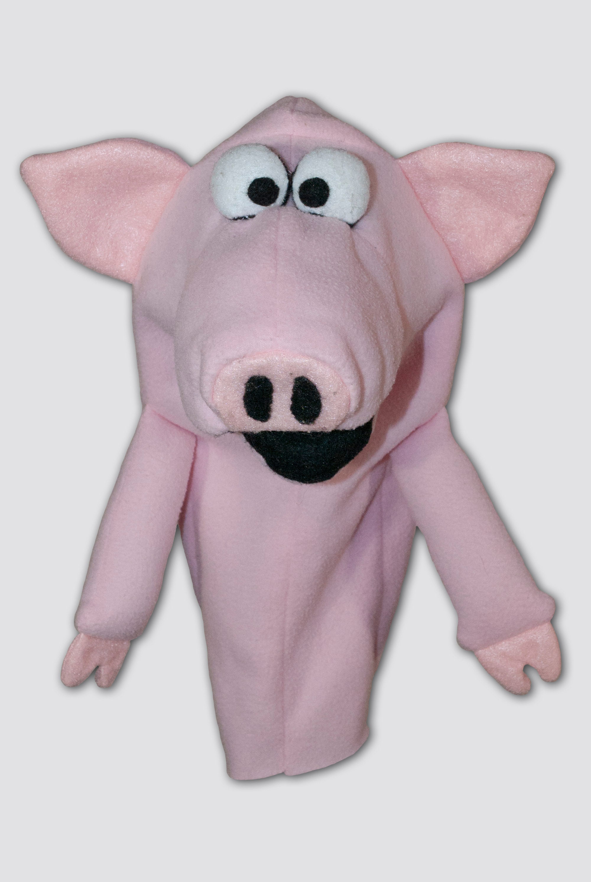 Pig Puppet Sewing Pattern - Etsy UK