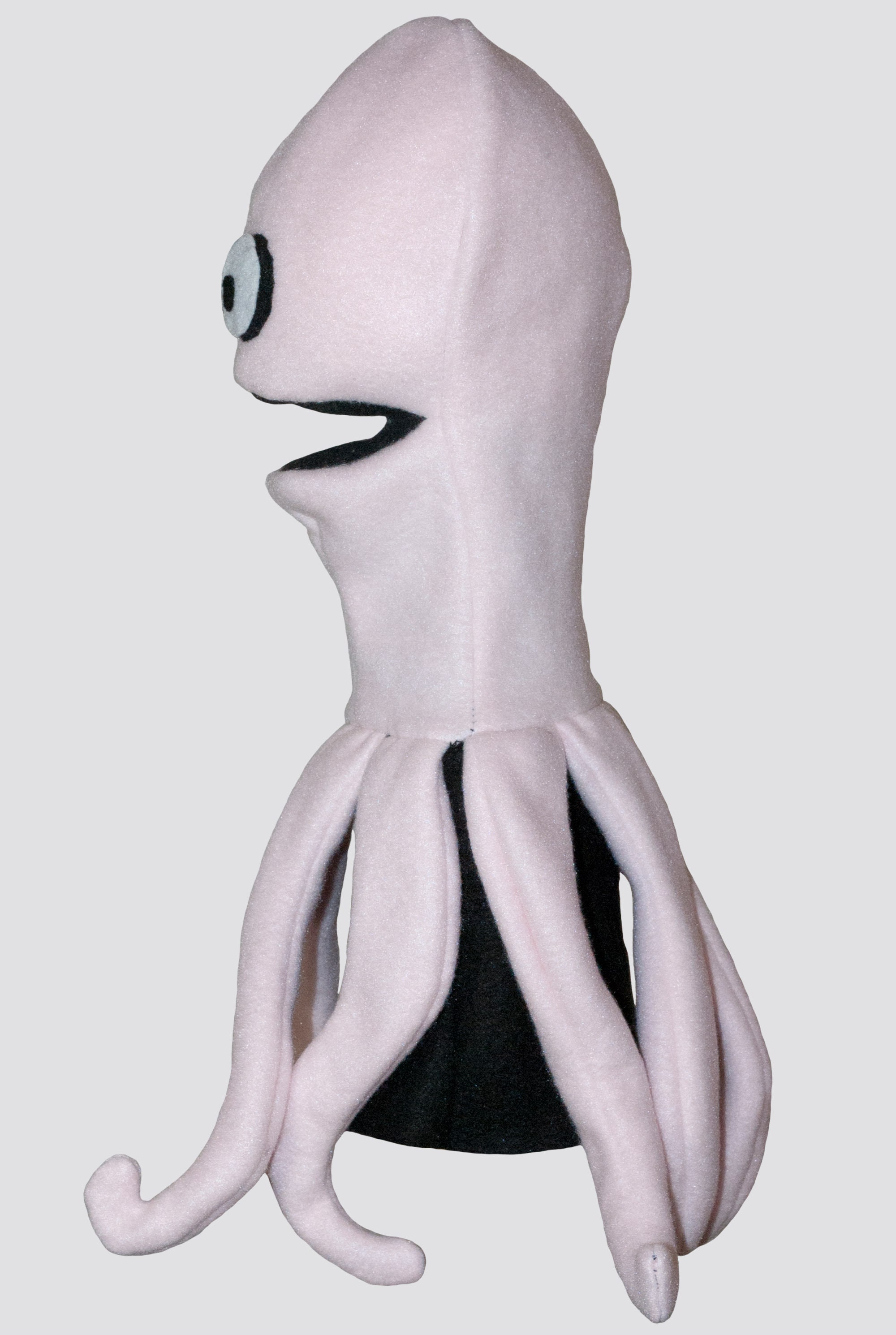 Octopus Puppet Sewing Pattern - Etsy