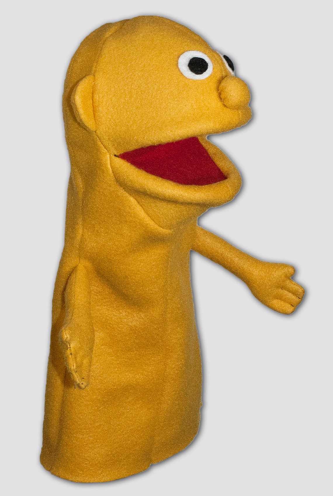 Person Puppet Sewing Pattern - Etsy