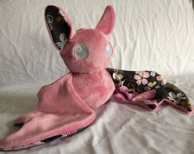 Custom One of a Kind Bat Plush - Etsy