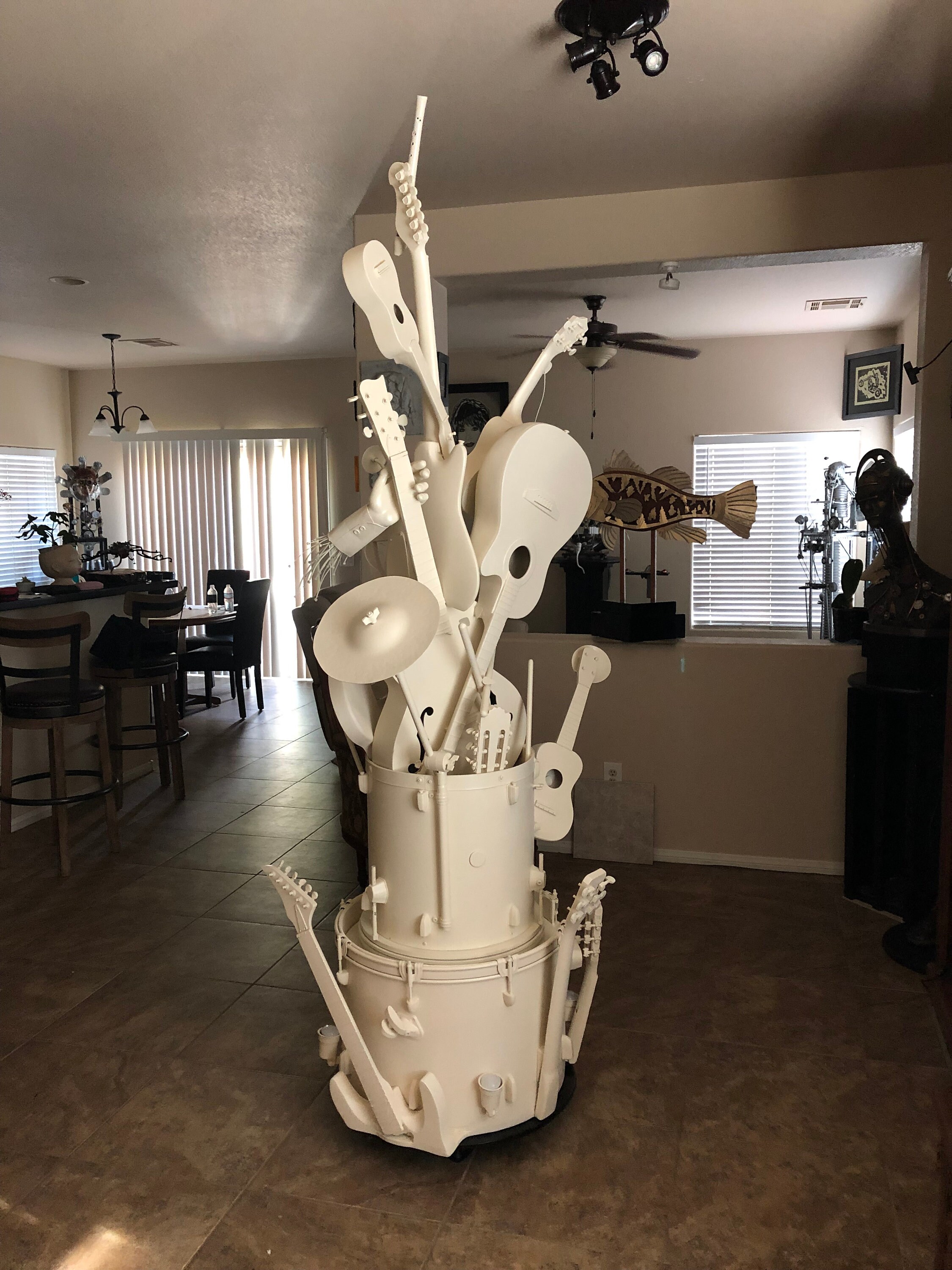 Musical Fountain - Etsy