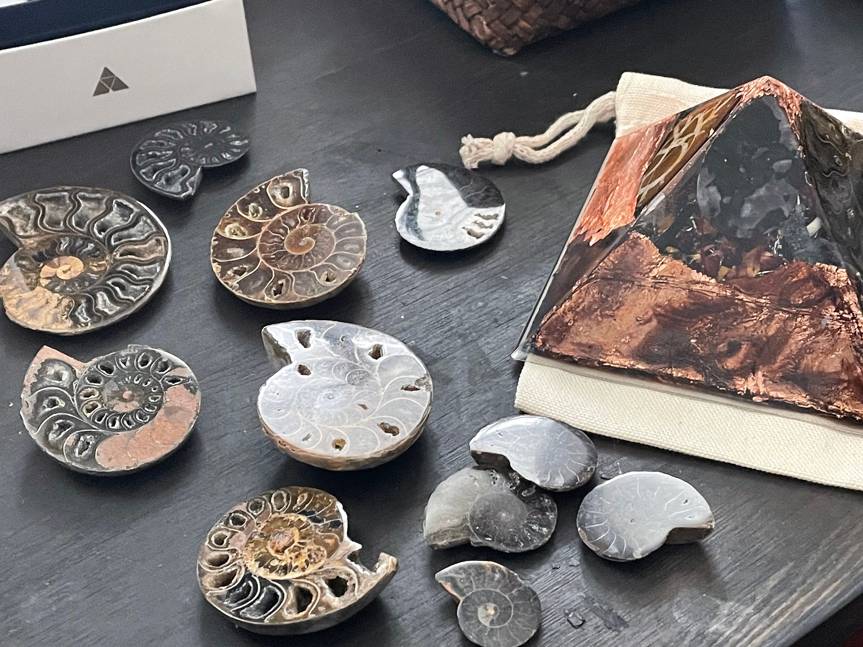 Orgone Plasma Powered Pyramid - Etsy