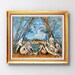 Paul Cezanne - the Large Bathers - 1906 - Fine Art Glicée - SKU 0278 - Etsy