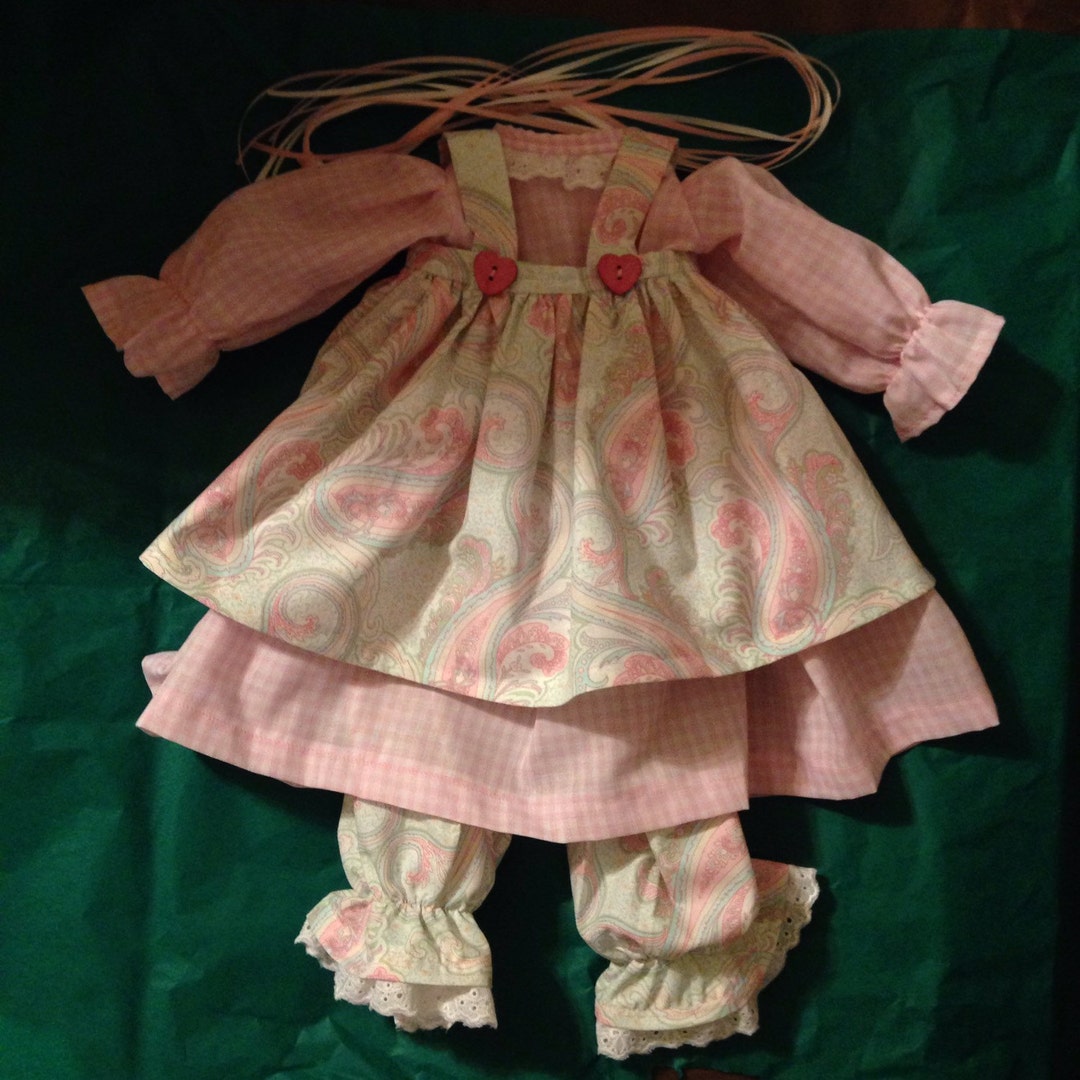 Clothing for 21 Inch Stuffed Girl Bunnies - Etsy
