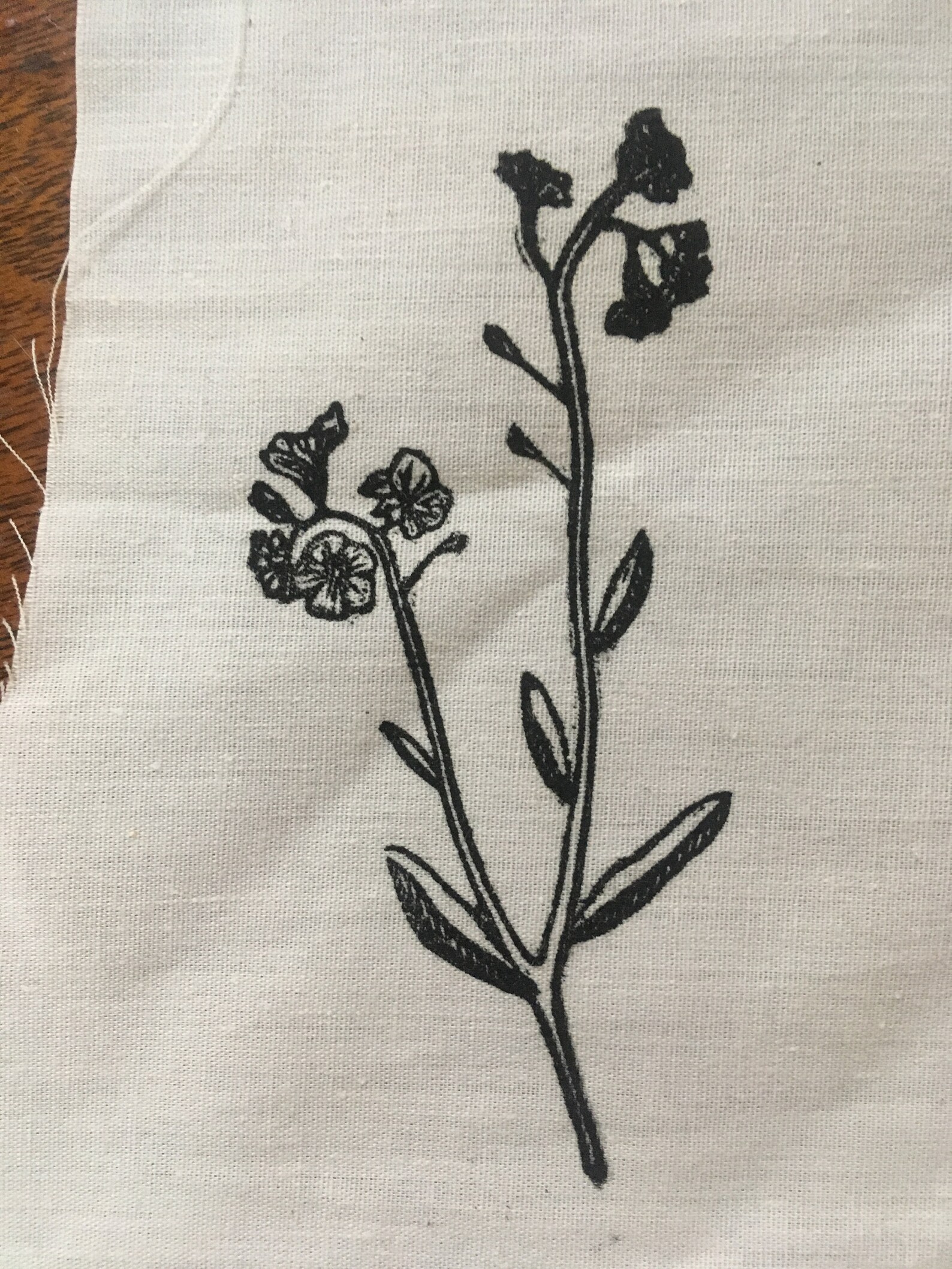 Forget-me-not Patch - Etsy