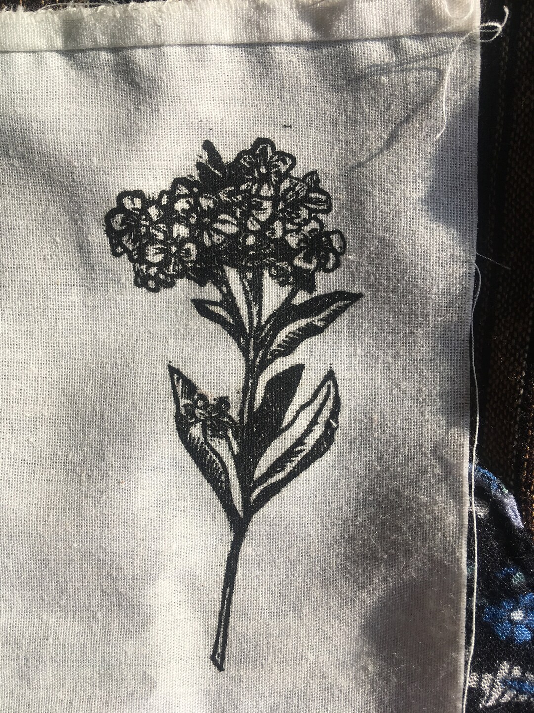 Forget-me-not Patch - Etsy