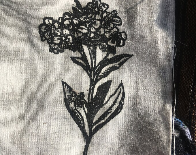 Forget-me-not Patch - Etsy