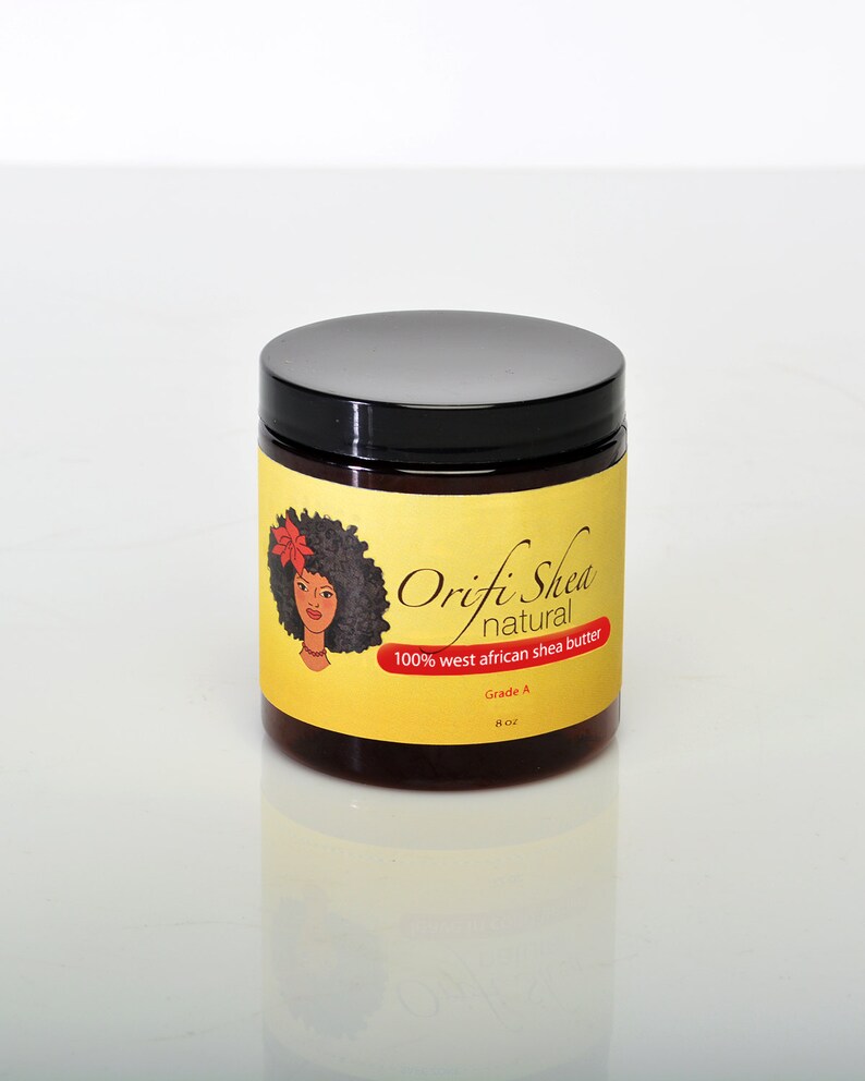 100% Unrefined West African Shea Butter - Etsy
