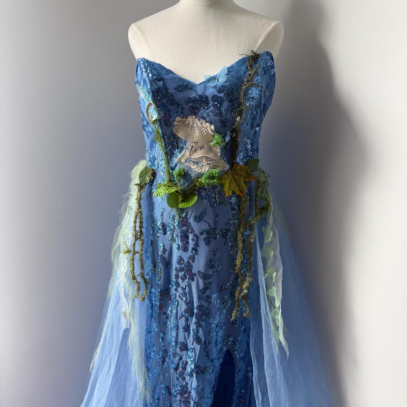 Tattered Dress - Etsy