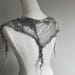 Beautiful Ethereal Felted Poncho Shawl Top! Fairy Tale Textile Art to ...
