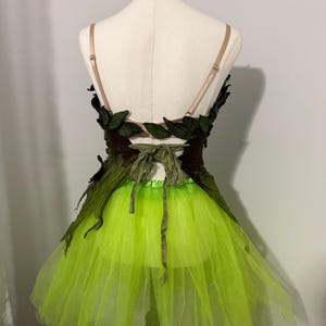 Beautiful Nuno Felted Woodland Goddess Embellished Bra Top. Fairytale ...