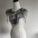 Beautiful Ethereal Felted Poncho Shawl Top! Fairy Tale Textile Art to ...