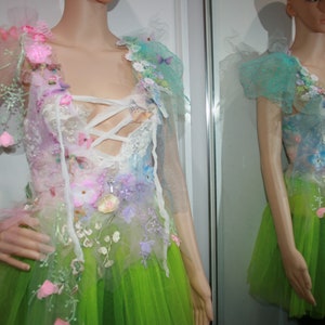 Beautiful Nuno Felted Fairy Top. Art Textured Top With Silk and Lace ...