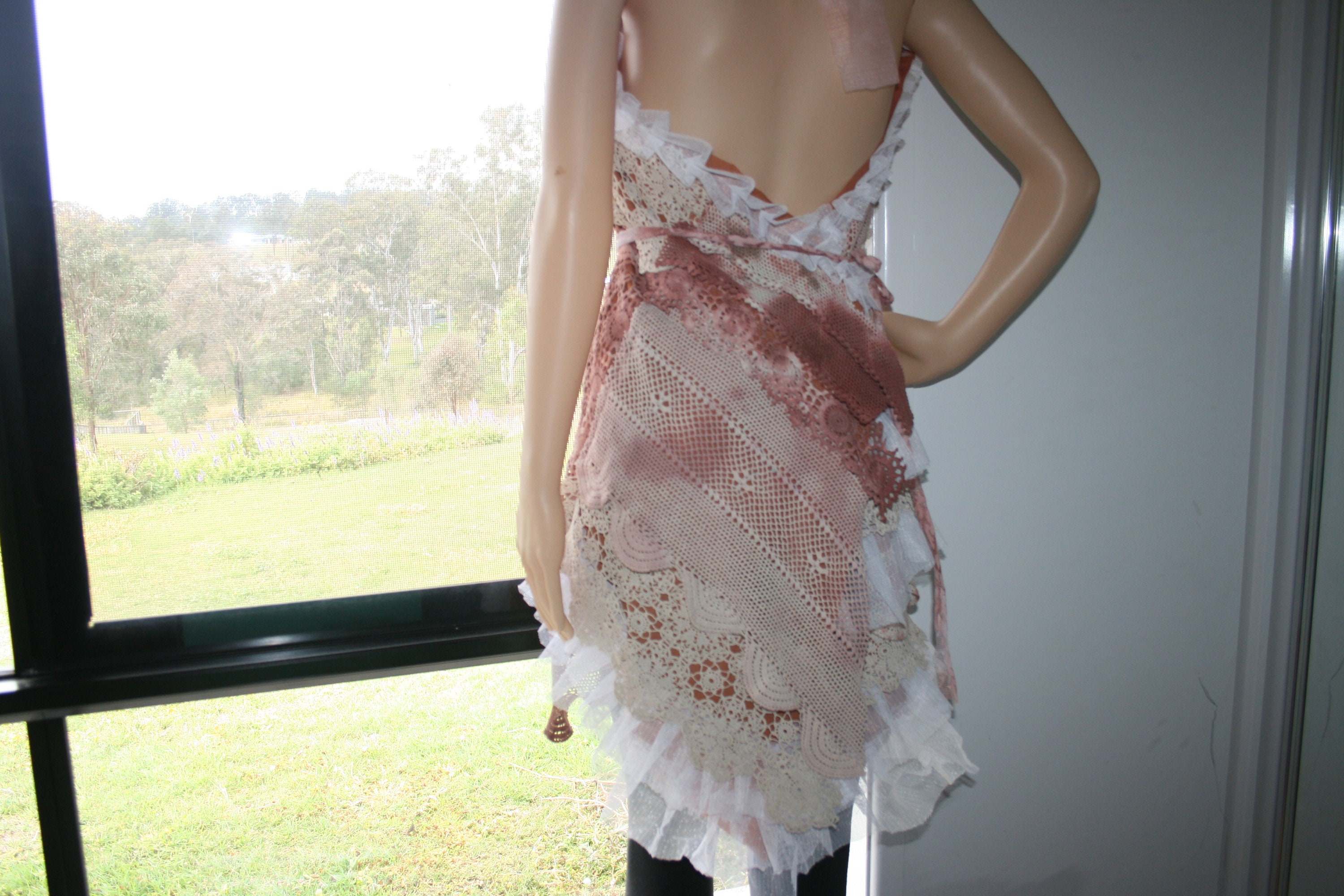 Earth Fairy Dress
