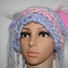Beautiful Ethereal Felted Poncho Shawl Top Fairy Tale Textile Art to ...