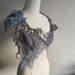 Beautiful Ethereal Outfit Fairy Textile Art to Wear Top. Small. Size ...