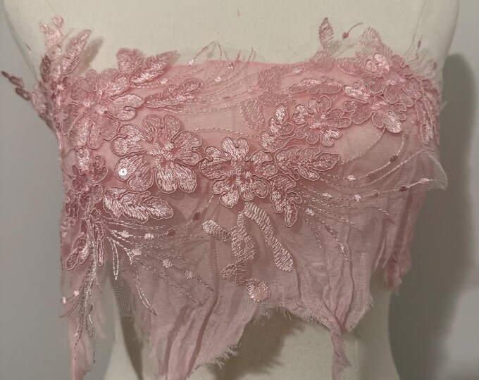 Beautiful Ethereal Top! Fairy Tale Textile Art to Wear Top. Small. Size ...