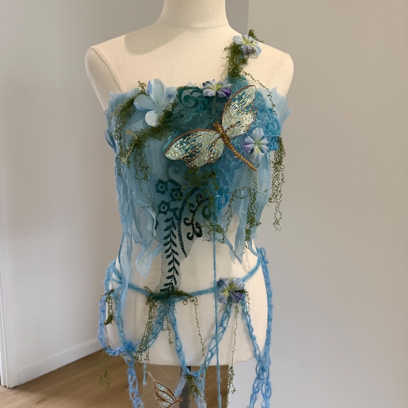 Sprite Dress Costume - Etsy