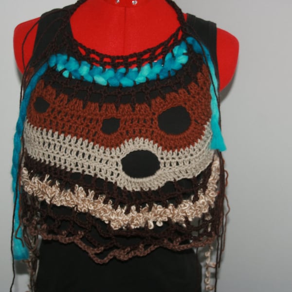 Freeform Crochet - Etsy
