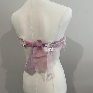 Beautiful Ethereal Top Fairy Tale Textile Art to Wear Top. Small. Size ...