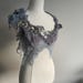 Beautiful Ethereal Outfit Fairy Textile Art to Wear Top. Small. Size ...