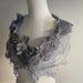 Beautiful Ethereal Outfit Fairy Textile Art to Wear Top. Small. Size ...