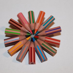 Pencil Brooch - Etsy