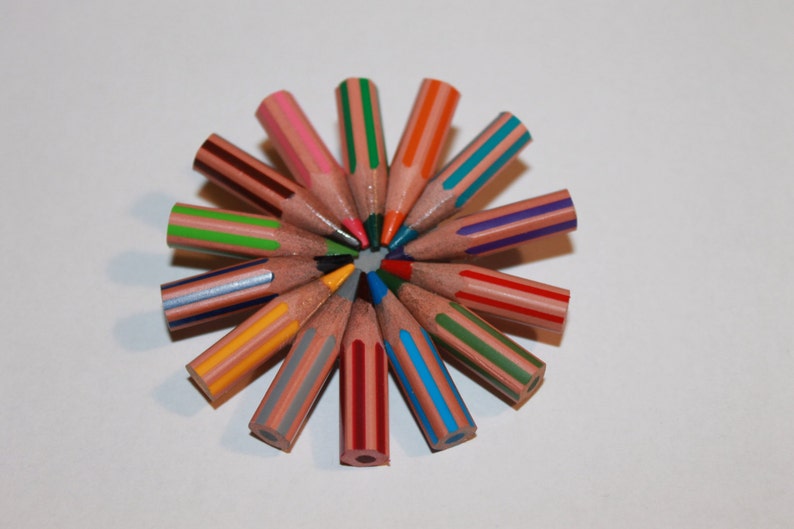 Pencil Brooch - Etsy