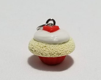 Polymer clay charm | Etsy