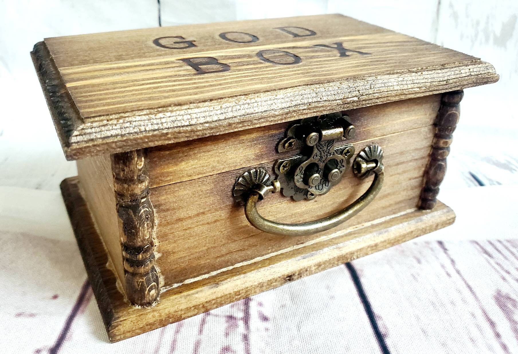 God Prayer Box | Etsy