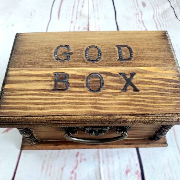 God Box - Etsy