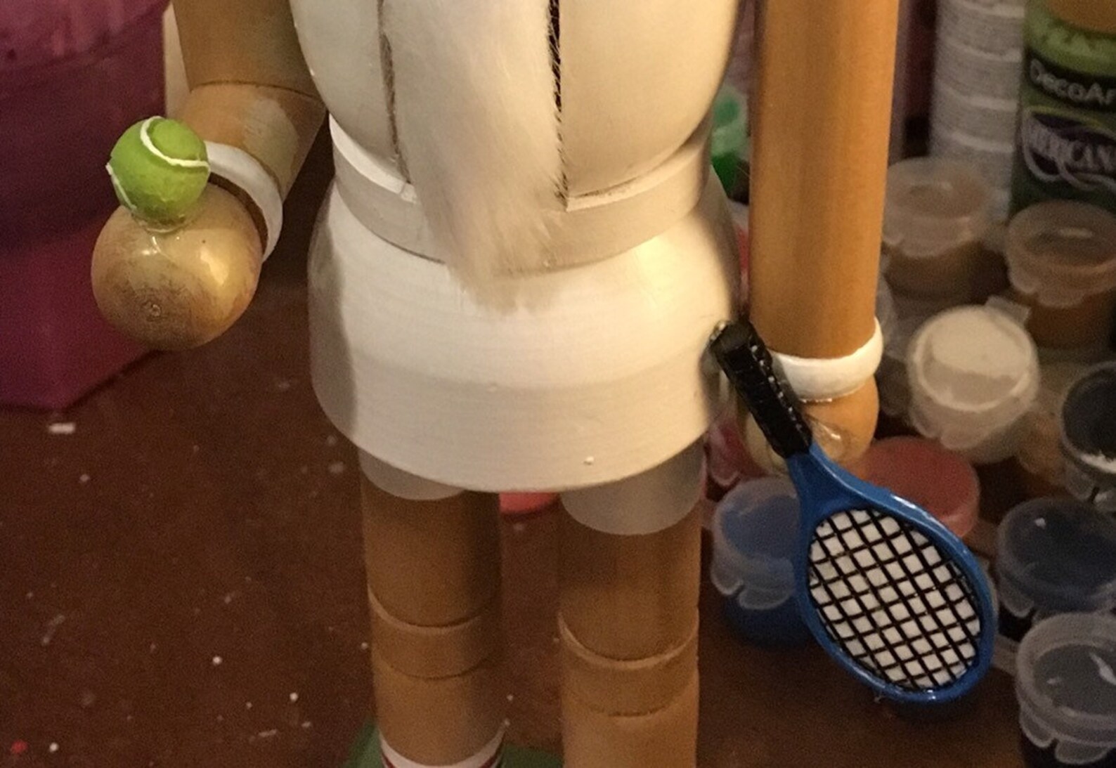 Nutcracker Prop Add-on the Novel Owl | Etsy