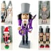 Nutcracker Prop Add-on - the Novel Owl - Custom Nutcrackers - Etsy