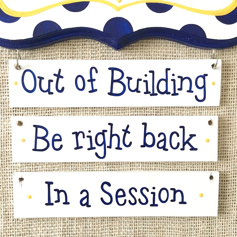 Additional Hanging Signs | Etsy