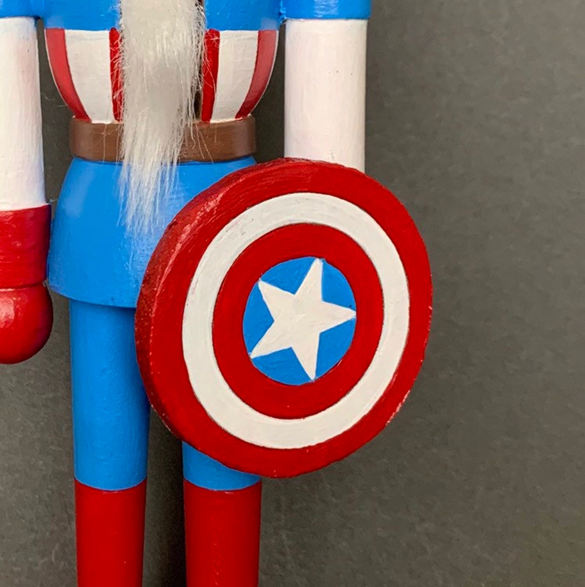 Nutcracker Prop Add-on the Novel Owl - Etsy