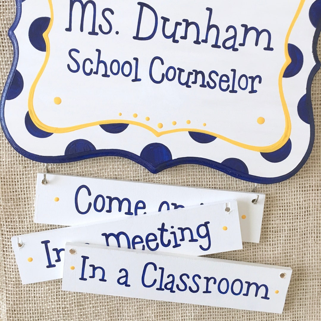 Additional Hanging Signs - Etsy