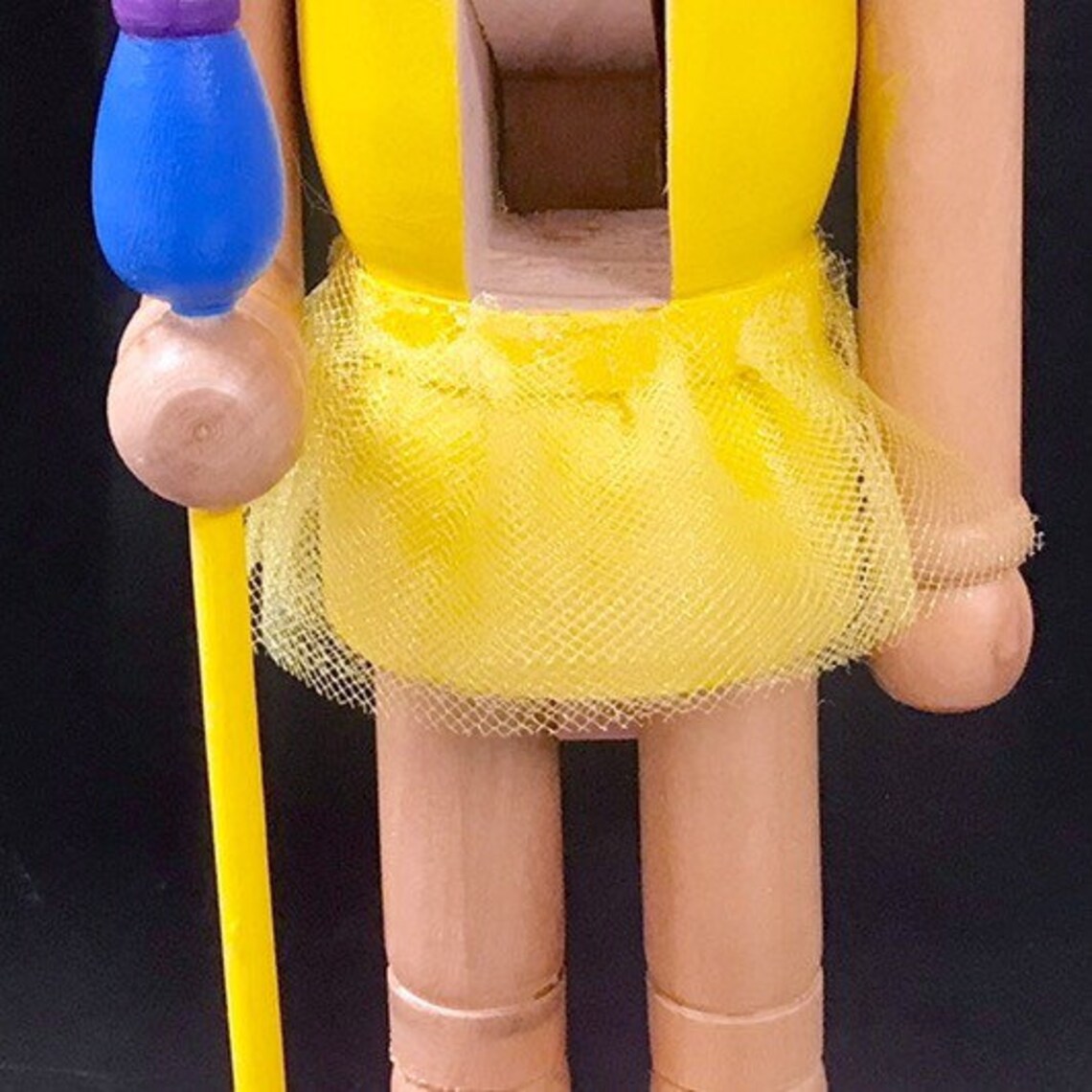 Nutcracker Prop Add-on the Novel Owl | Etsy