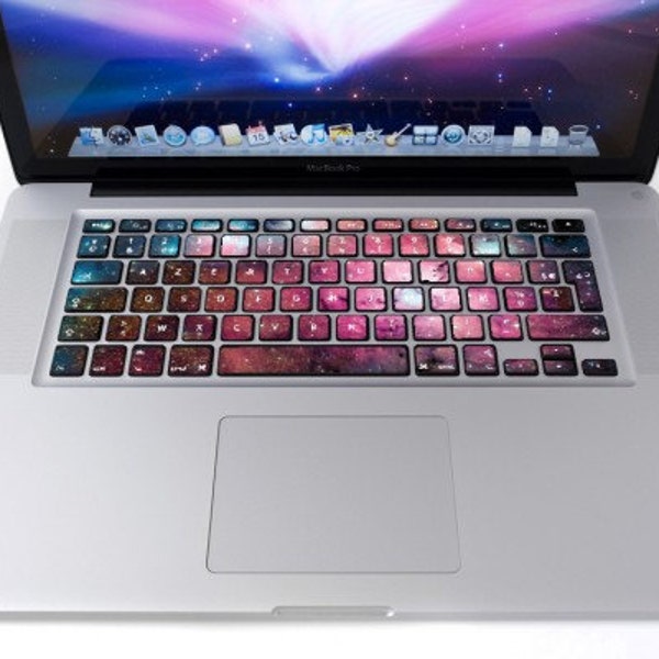 MacBook Keyboard Stickers - Etsy