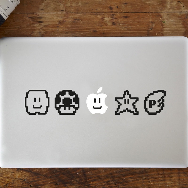 Stickers MacBook - Etsy
