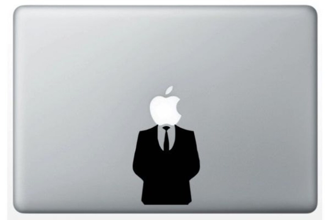 "business Man" Sticker for MacBook - Etsy