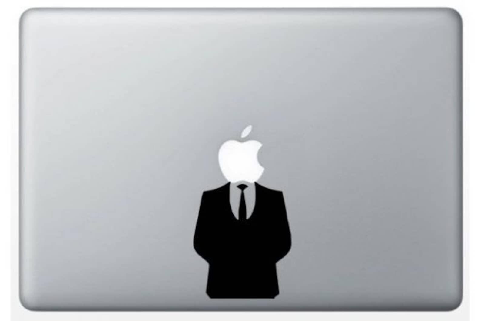 "business Man" Sticker for MacBook - Etsy