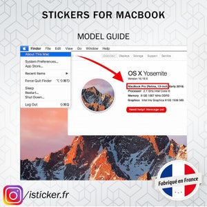 CSS IS AWESOME Stickers for Black or White MacBook - Etsy